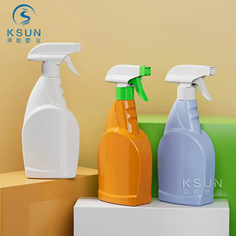 KSUN 500ml Plastic Trigger Room Spray Bottle,Room Spray Bottle