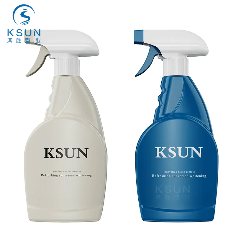 KSUN 500ml Plastic Trigger Room Spray Bottle,Room Spray Bottle