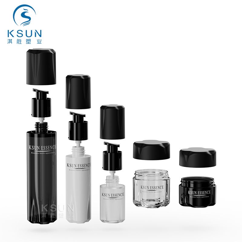 30ml 50ml 120ml Skin Care Packaging Set,Skin Care Packaging Set