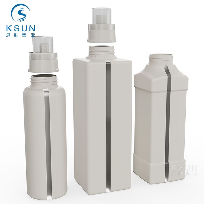 750ml 600ml 1250ml HDPE Liquid Detergent Bottles,Detergent Bottles