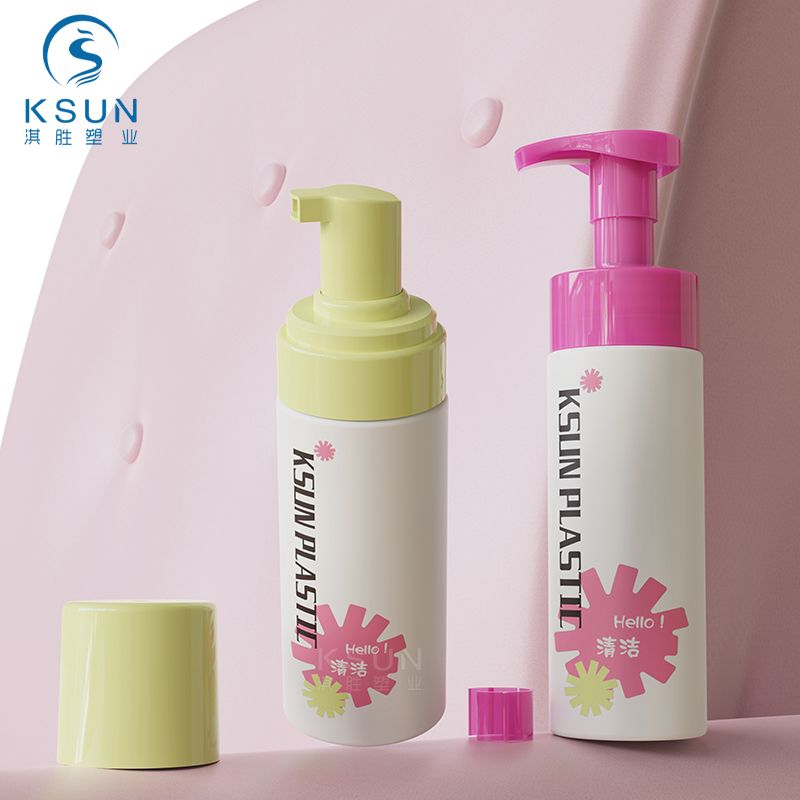 Luxury Mousse Packaging 120ml 150ml Foam Bottle,Foam Bottle