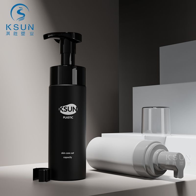 Luxury Mousse Packaging 120ml 150ml Foam Bottle,Foam Bottle