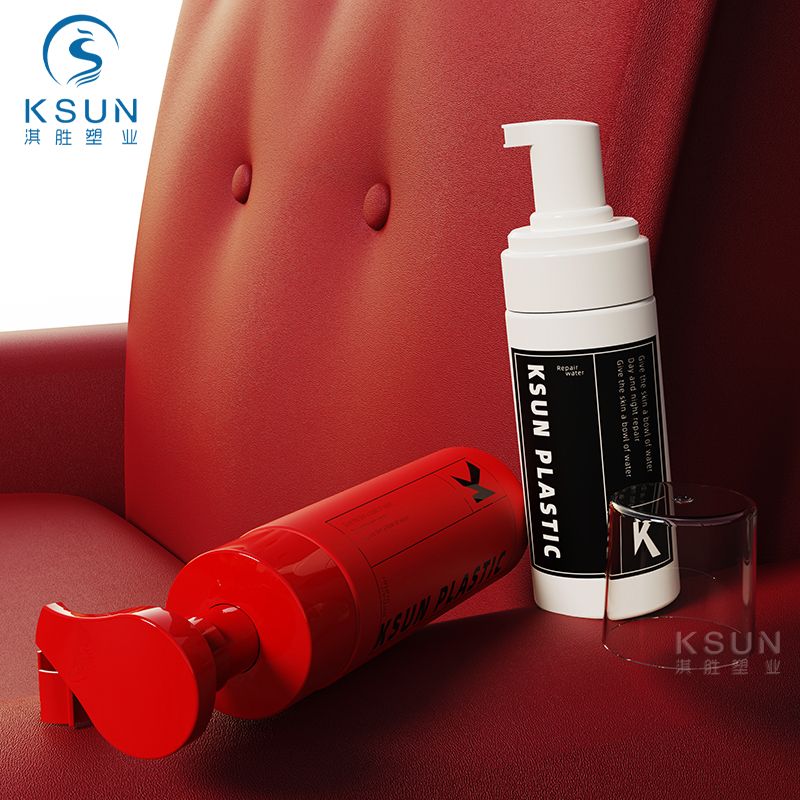 Luxury Mousse Packaging 120ml 150ml Foam Bottle,Foam Bottle