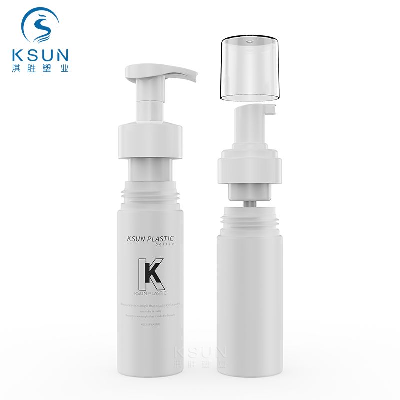 Luxury Mousse Packaging 120ml 150ml Foam Bottle,Foam Bottle