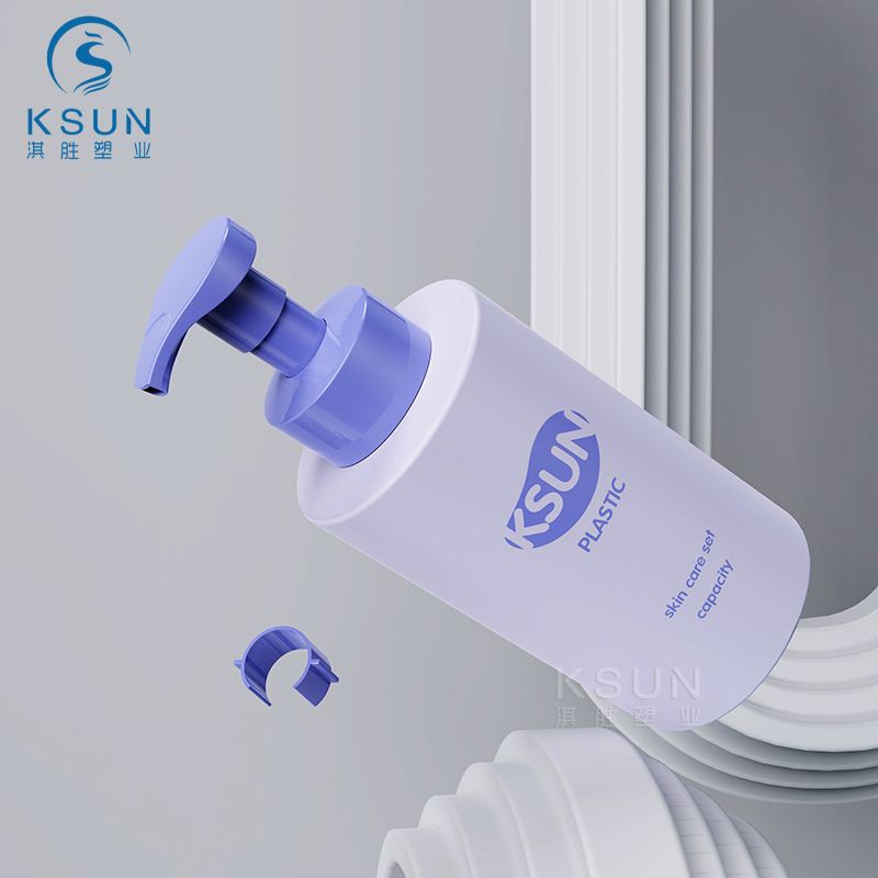 Skincare Packaging 500ml Plastic Hand Soap Bottles,Hand Wash Bottle