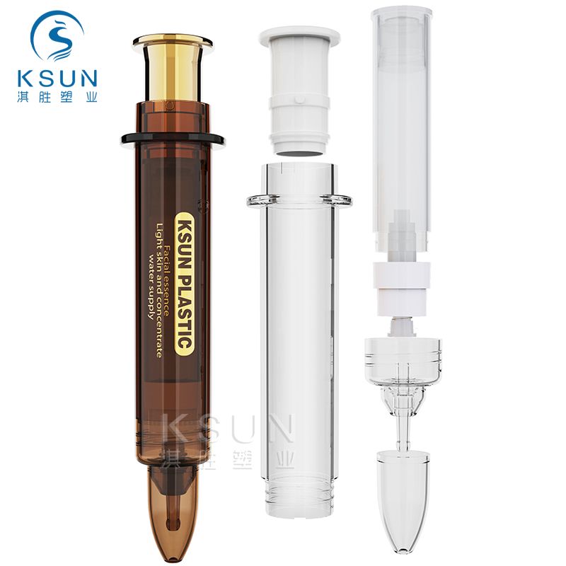 Eye Cream Syringe,Concealer Pen,10ml Syringe