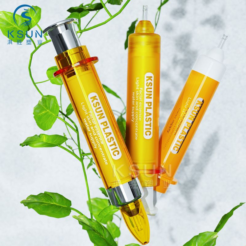 Eye Cream Syringe,Concealer Pen,10ml Syringe