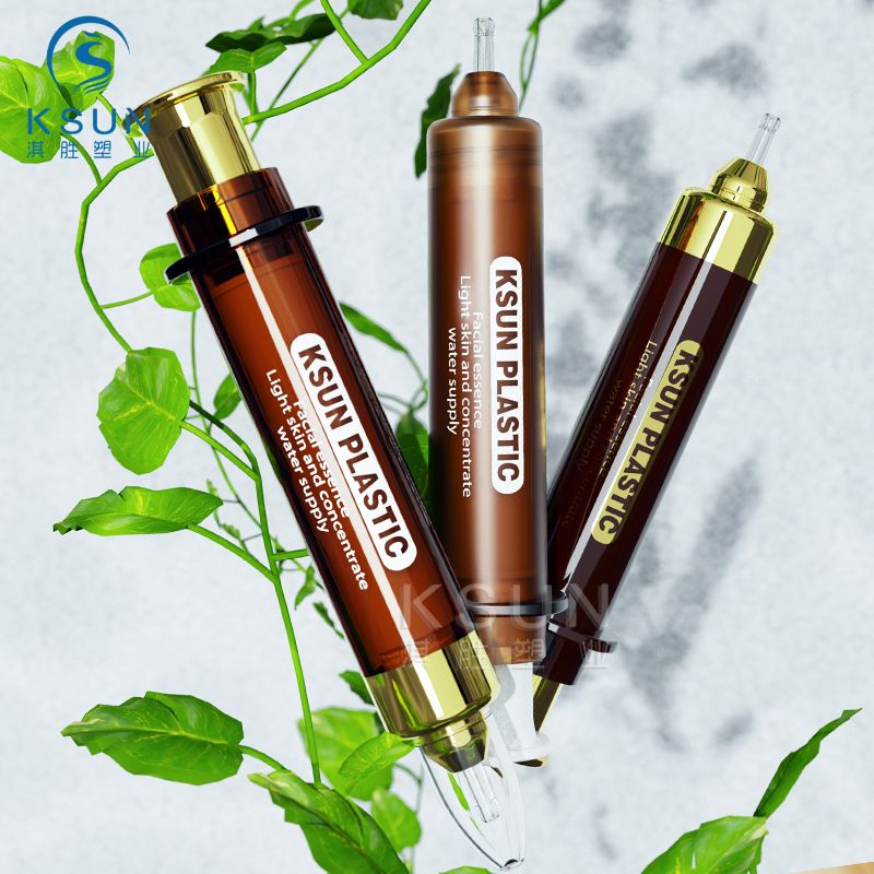 Eye Cream Syringe,Concealer Pen,10ml Syringe