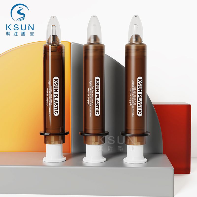 Eye Cream Syringe,Concealer Pen,10ml Syringe