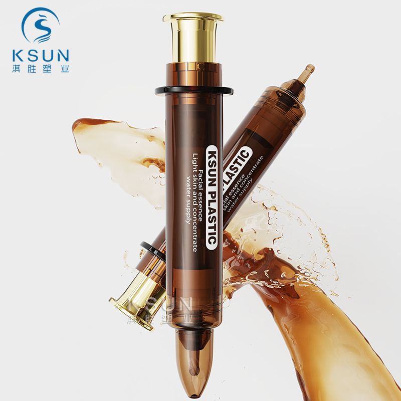 Eye Cream Syringe,Concealer Pen,10ml Syringe