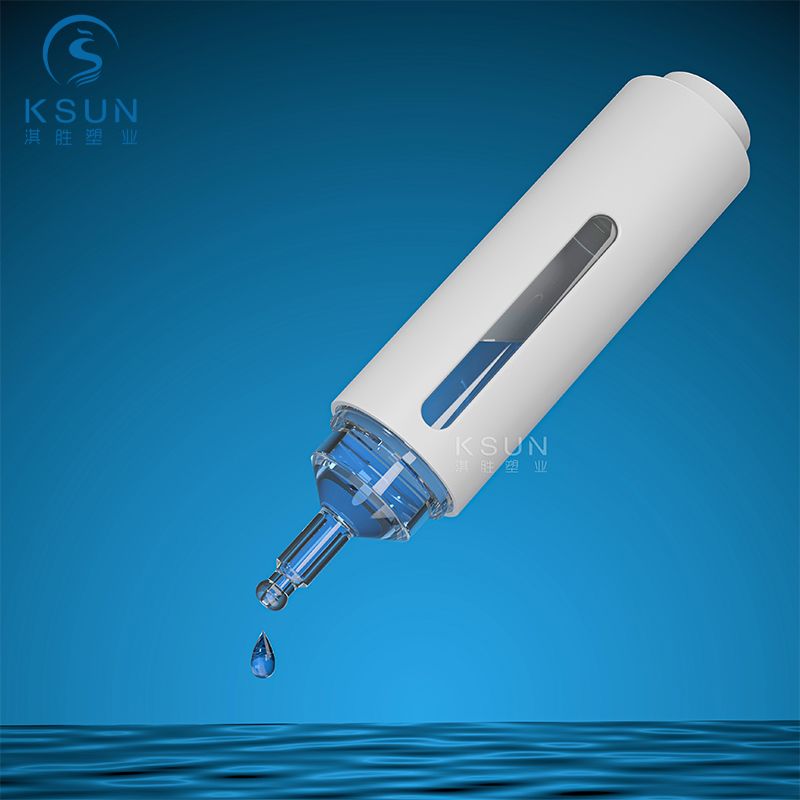 15ml Sliver Eye Cream Serum Syringe Bottle,Syringe Bottle