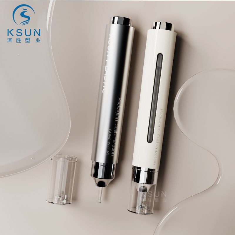 Empty Concealer Pen,15ml Dropper Syringe