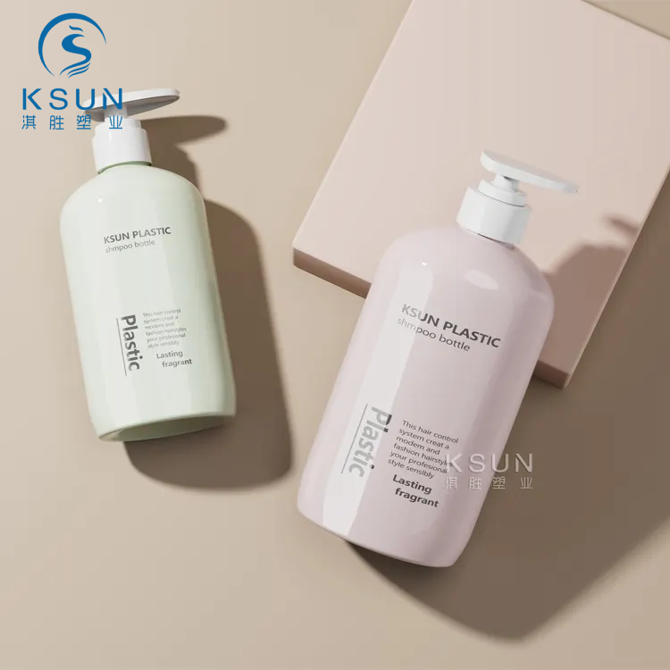 Shampoo Container Bottle,400ml 600ml Shampoo Bottles Wholesale