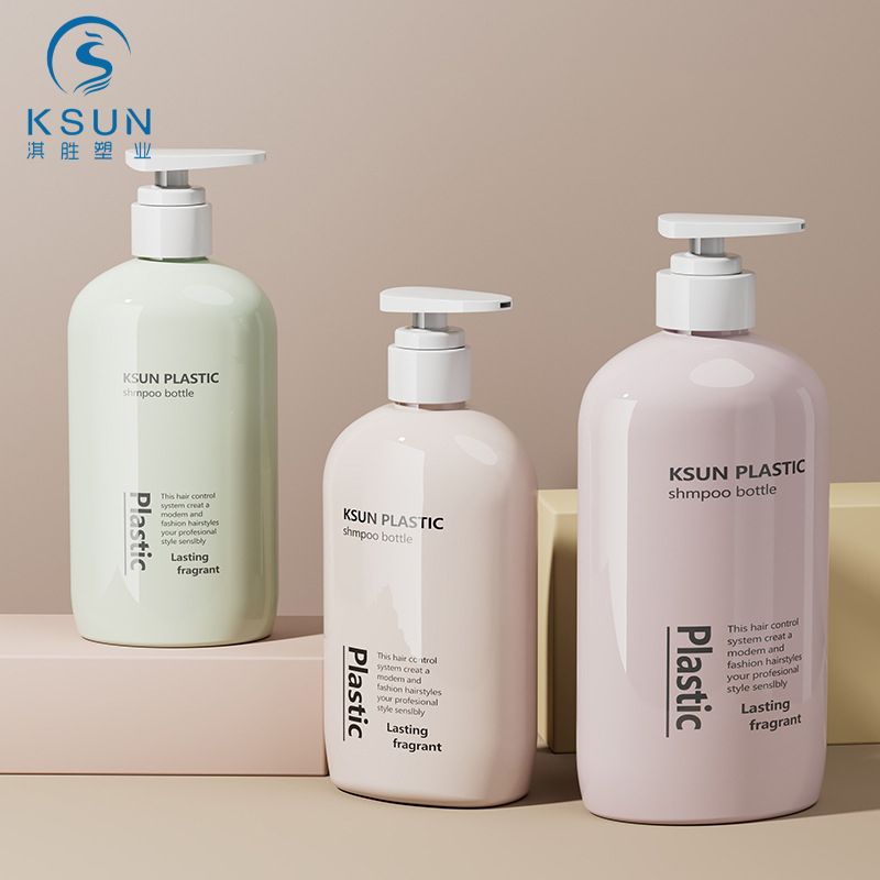 Shampoo Container Bottle,400ml 600ml Shampoo Bottles Wholesale