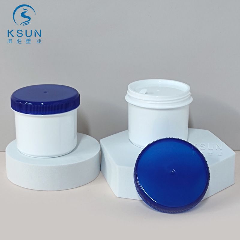 Custom PP 100g Body Face Cream Container,Cream Container
