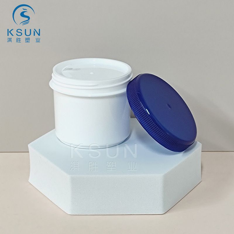 Custom PP 100g Body Face Cream Container,Cream Container