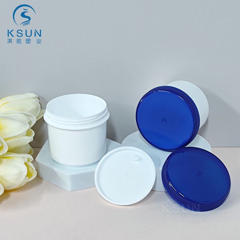 Custom PP 100g Body Face Cream Container,Cream Container