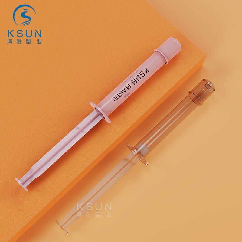 Teeth Whitening Gel Syringe,7ml Gel Syringe,Empty Syringe