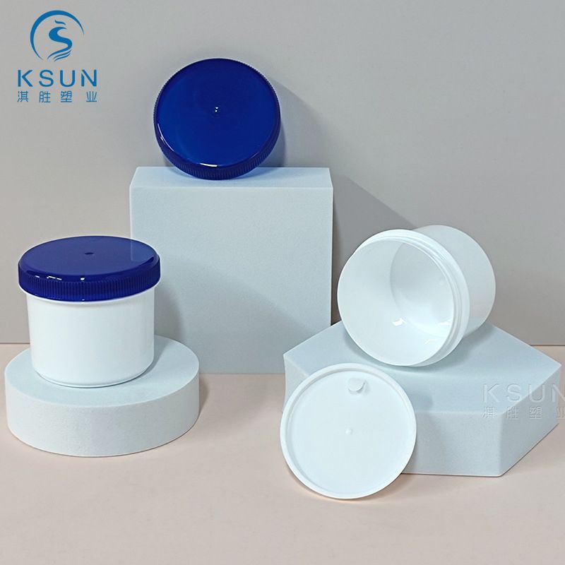 Custom PP 100g Body Face Cream Container,Cream Container
