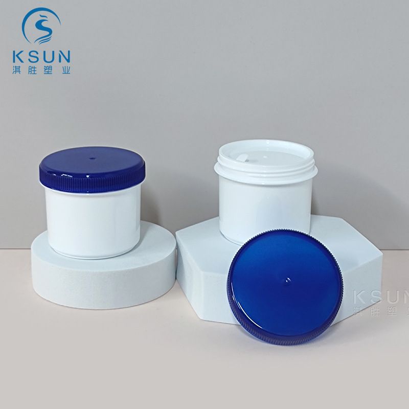 Custom PP 100g Body Face Cream Container,Cream Container