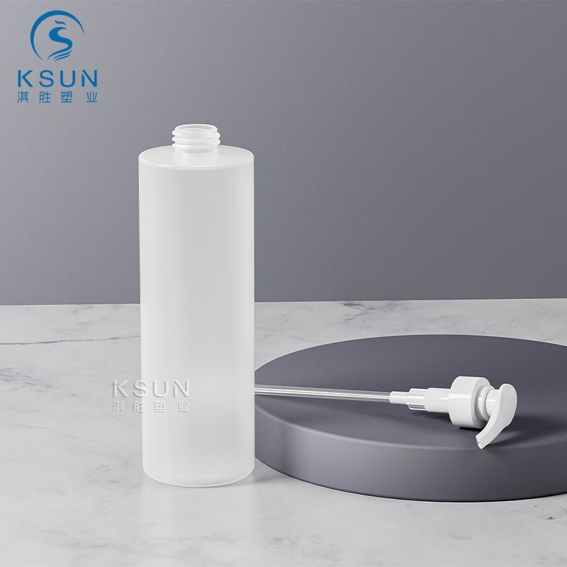 1000ml 32oz PET Large Bottles Of Shampoo,1000ml Shampoo Bottle