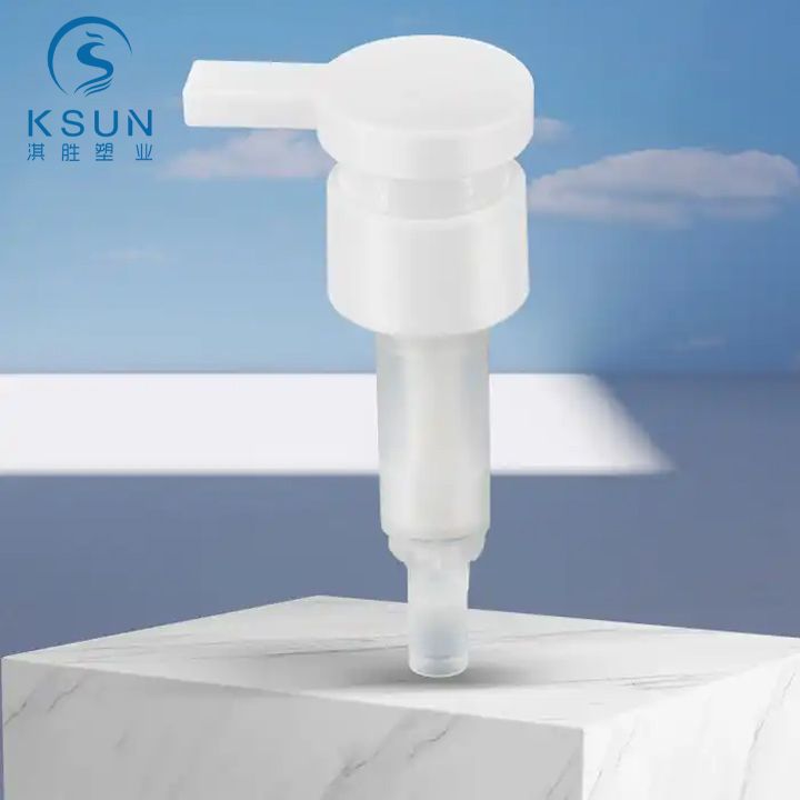 Wholesale 32/410 White PP Plastic Spring Pump,Plastic Spring Pump