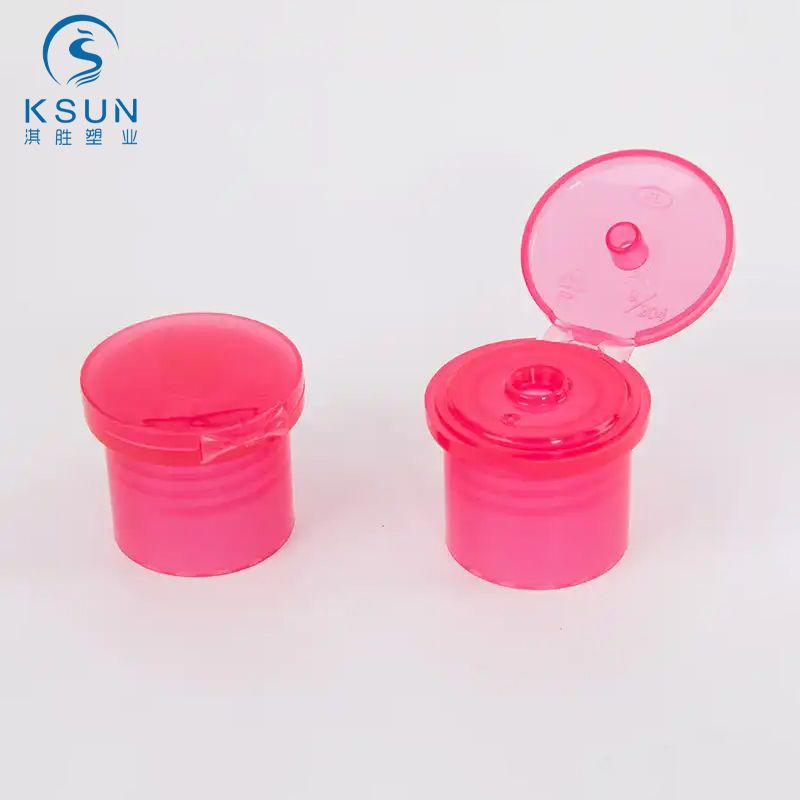 24/410 Green Shampoo Lotion Bottle Flip Cap,Flip Cap