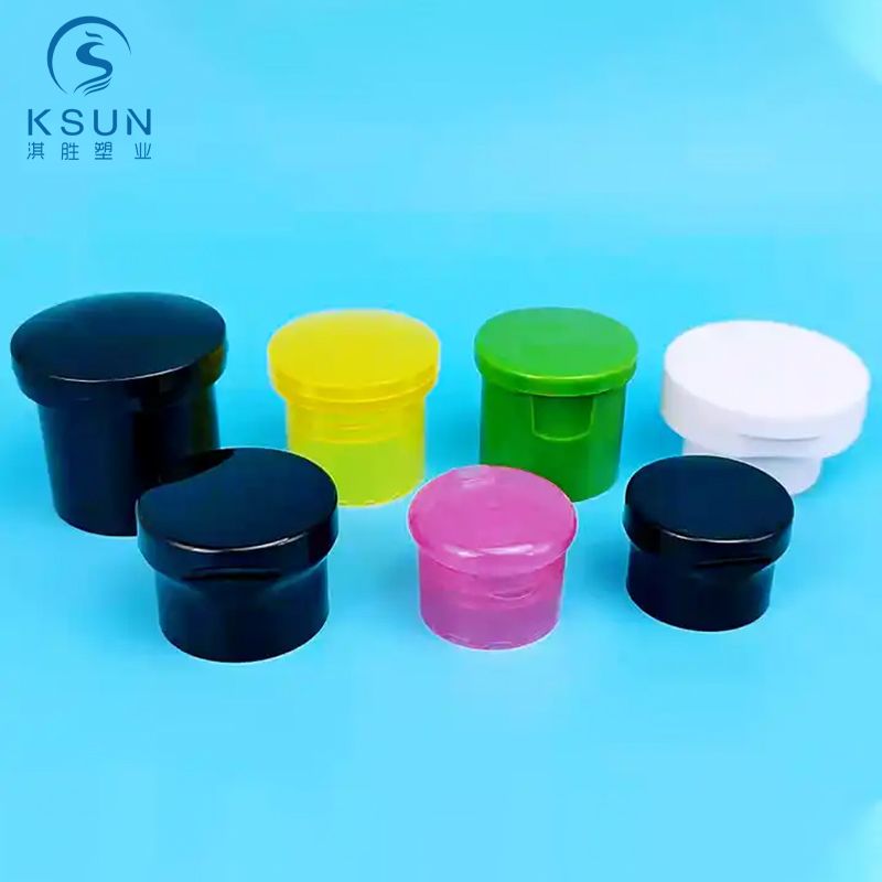 24/410 Green Shampoo Lotion Bottle Flip Cap,Flip Cap