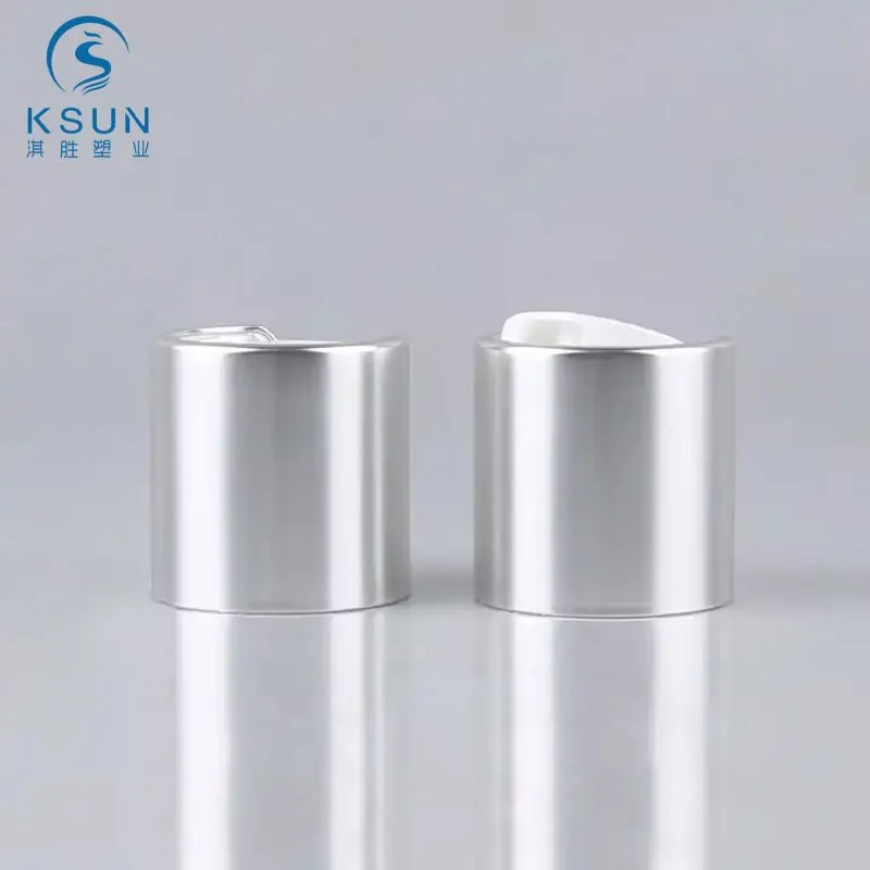 Luxury Wine Red Plastic Disc Top Cap,18/410 20/410 24/410,Disc Top Cap