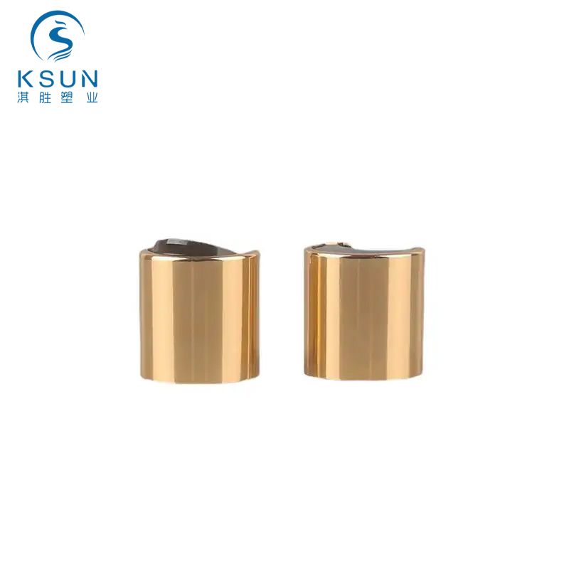 Luxury Wine Red Plastic Disc Top Cap,18/410 20/410 24/410,Disc Top Cap