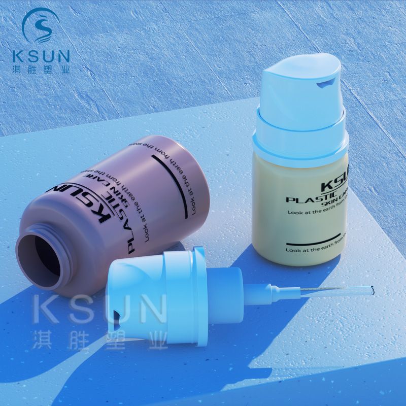 Custom Plastic PE 60ml 120ml Cosmetic Bottle,Plastic PE Bottle
