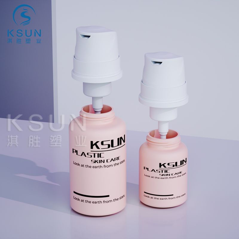 Custom Plastic PE 60ml 120ml Cosmetic Bottle,Plastic PE Bottle