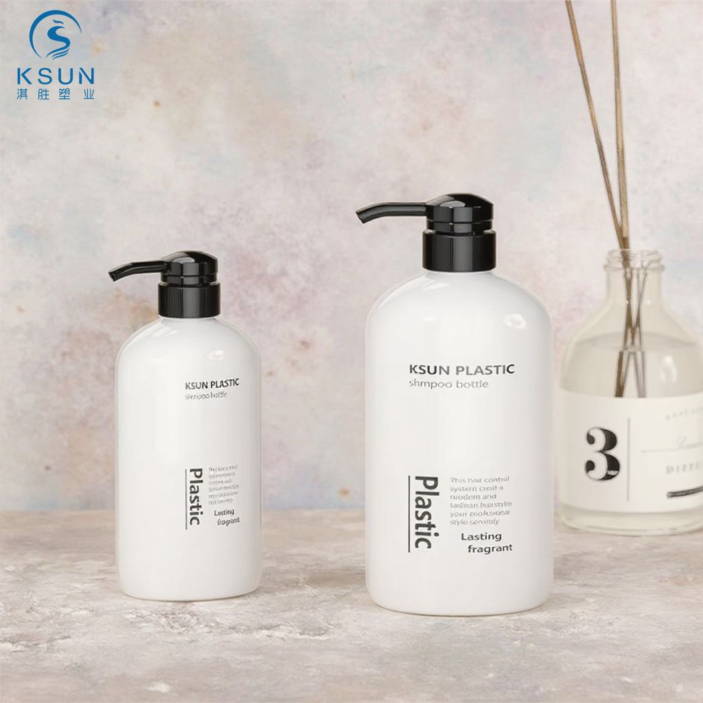 Shampoo Container Bottle,400ml 600ml Shampoo Bottles Wholesale