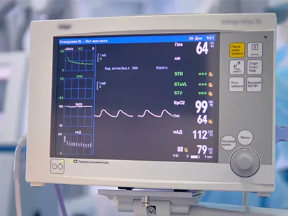 Capactive Touch Screens: The Ultimate Touch Sensation