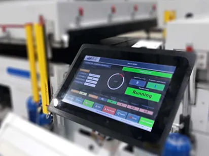 Capactive Touch Screens: The Ultimate Touch Sensation