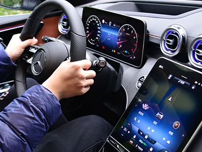 Capactive Touch Screens: The Ultimate Touch Sensation