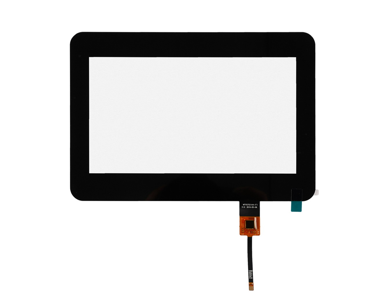 7 inch capacitive touch screen