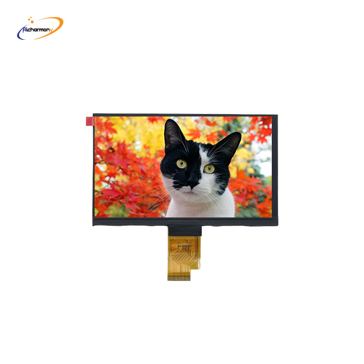 RHY070NH5XXNB16,7 inch,lcd modules