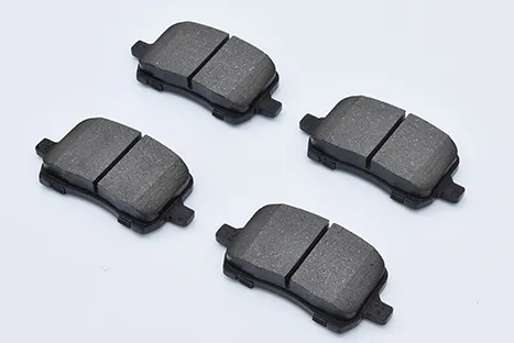 Understanding the Friction Performance of Brake Pads