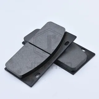Brake Pads for Automobiles, Engineering Machinery, and Buses