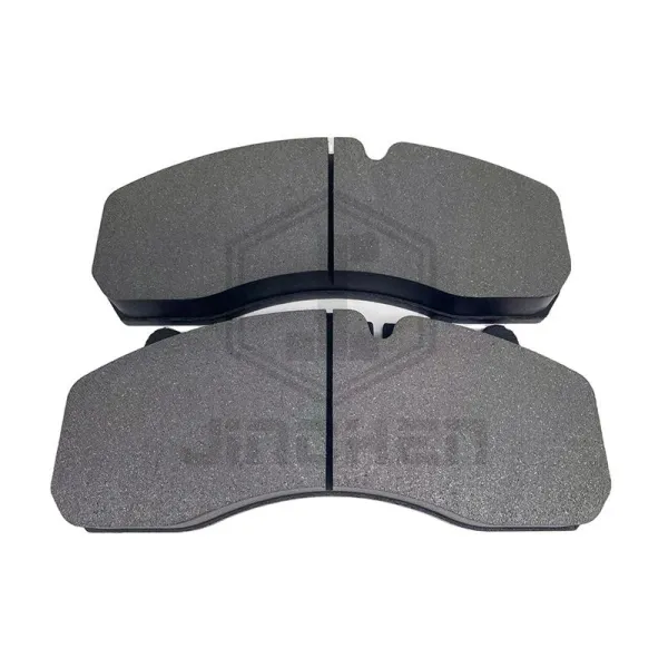 Truck Brake Pads, High Friction Coefficient, Good Heat Decay Performance