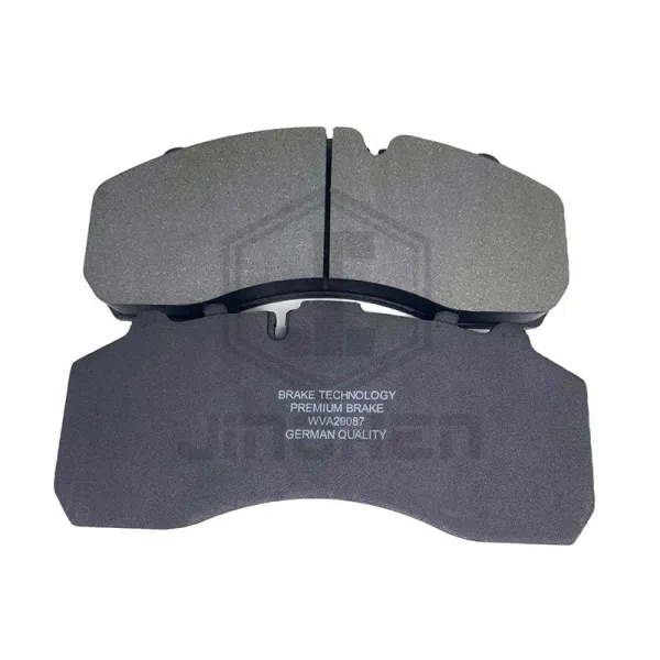 Truck Brake Pads, High Friction Coefficient, Good Heat Decay Performance