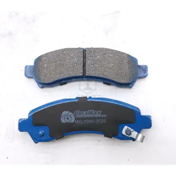 Brake Pads for Automobiles, Engineering Machinery, and Buses