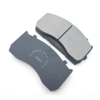 Brake Pads for Automobiles, Engineering Machinery, and Buses