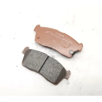 Brake Pads for Automobiles, Engineering Machinery, and Buses