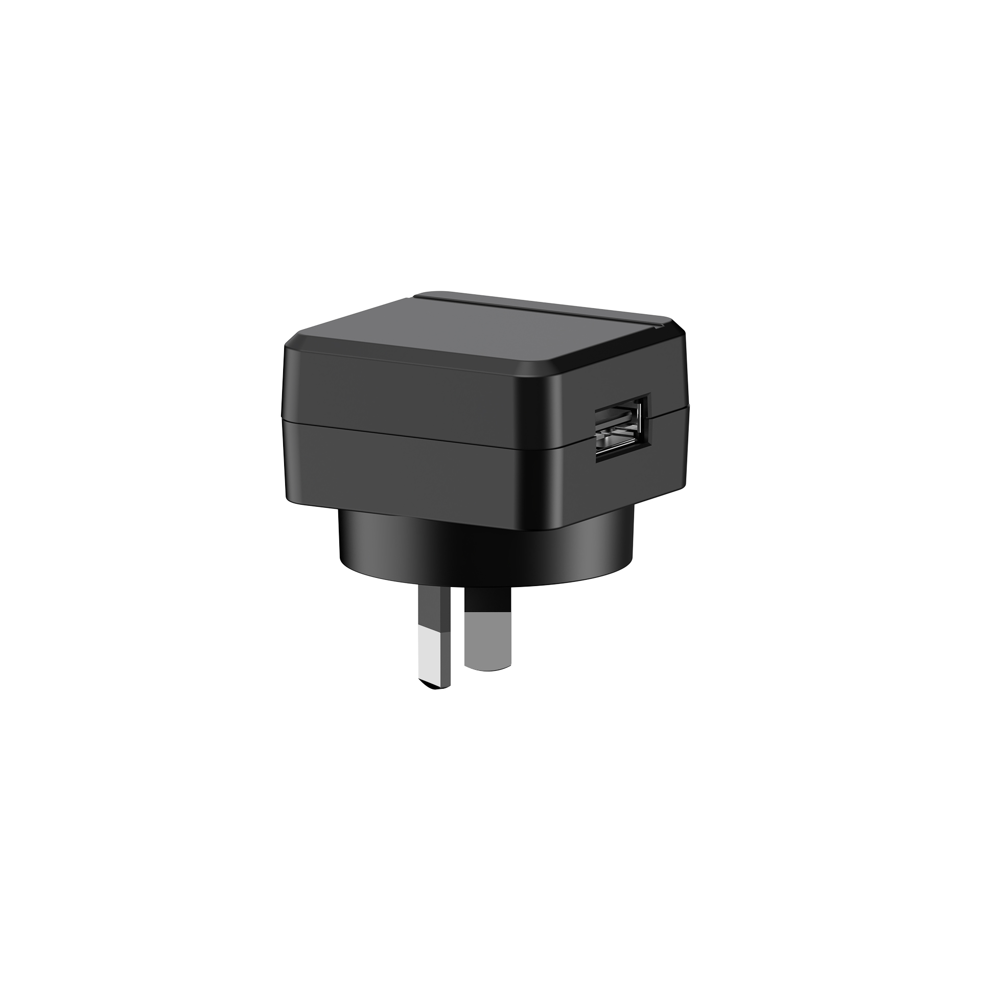 16320 Australian plug USB-A 6w fast Charger