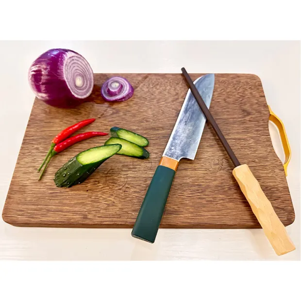 Ceramic Honing Rod,kitchen knife sharpening