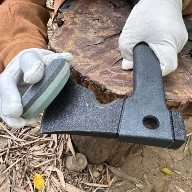 axe sharpener,axe sharpening stone,machete sharpener