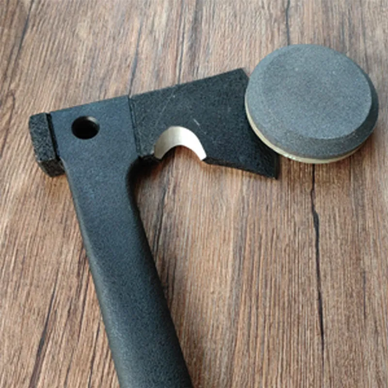 axe sharpener,axe sharpening stone,machete sharpener