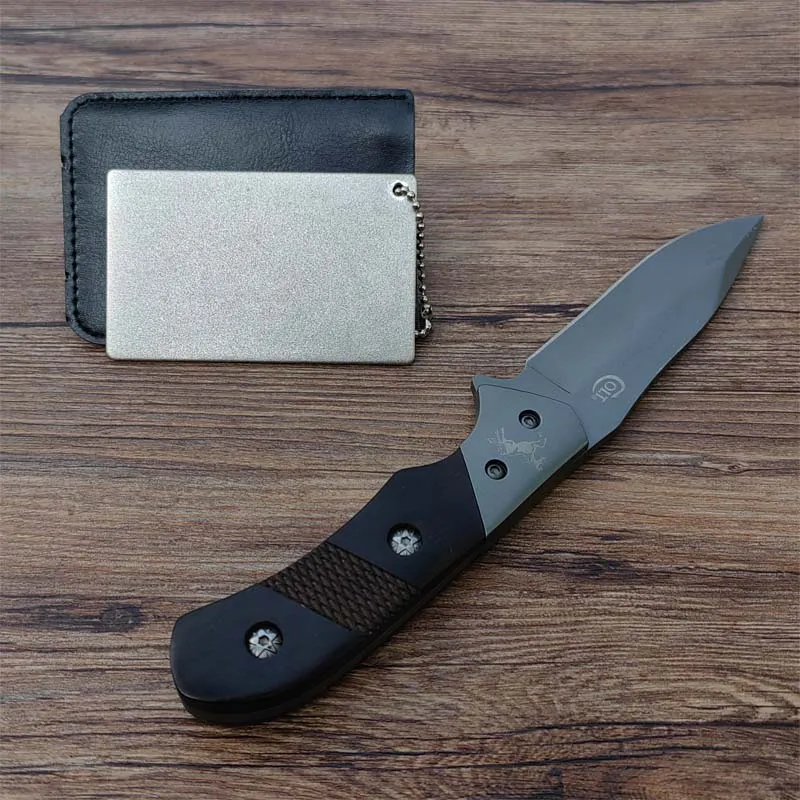 diamond sharpening, sharpening card